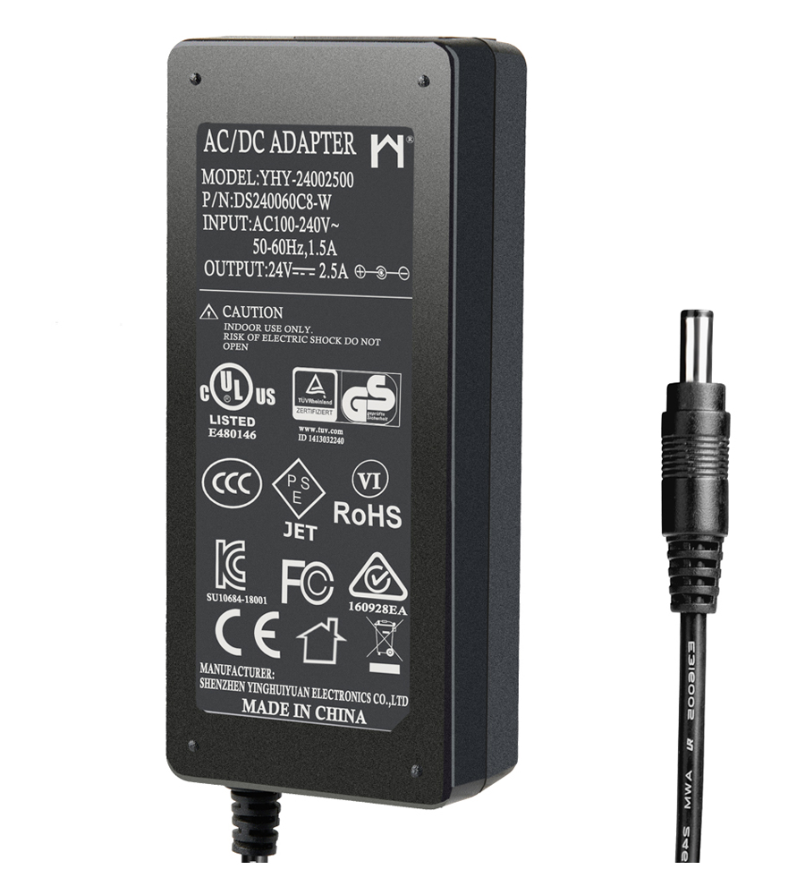 What Does 100V-240V Stand for On The Power Adapter?