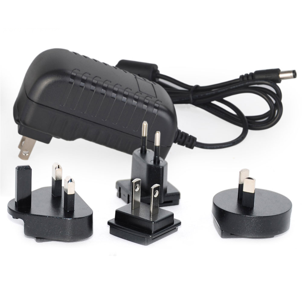 AC/DC Power Adapter 12V 1.5A-yhypower.com