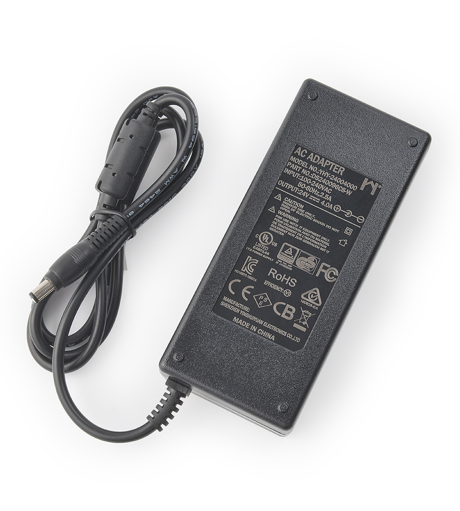 AC DC Adapter 220V To 24V 4A--YHY Group